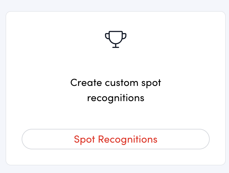 Bulk Recognition Builder