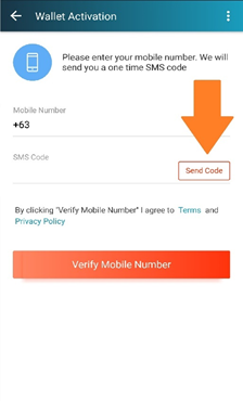 Using Lazada Wallets