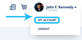 Add or Change a Profile Picture