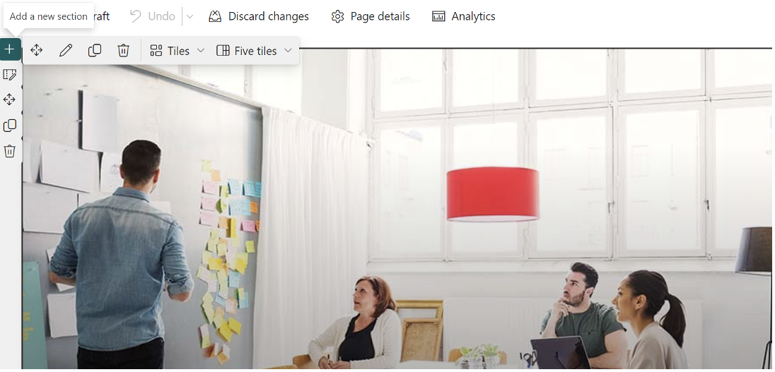 Showing Recognitions in SharePoint with Viva Engage