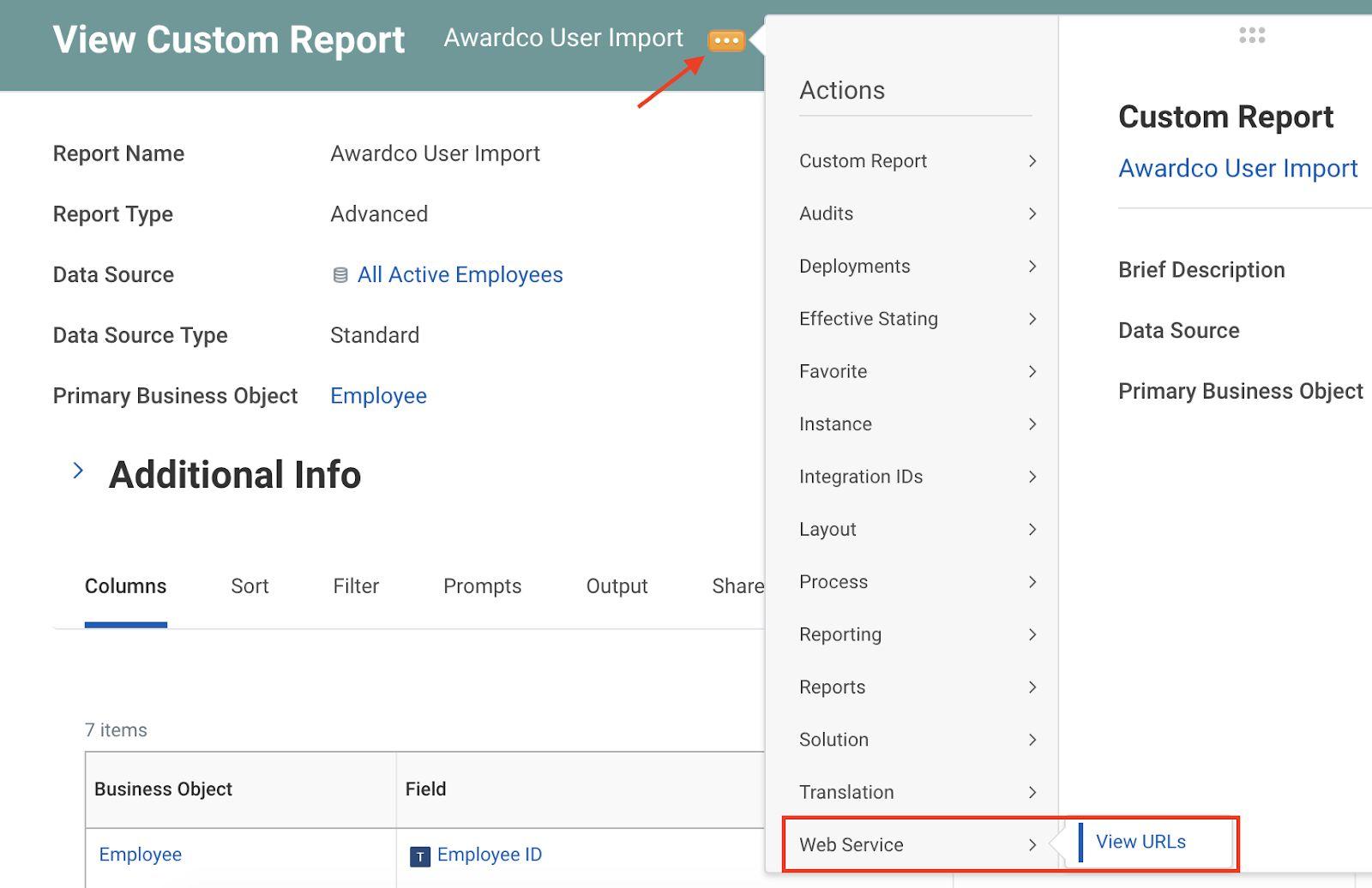 Integration with Workday (HRIS)