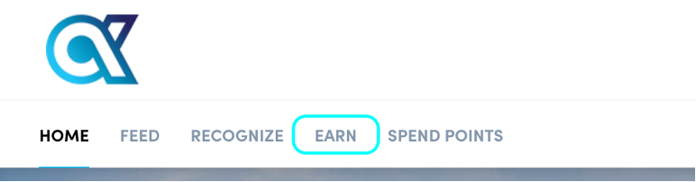 Earn Program Settings