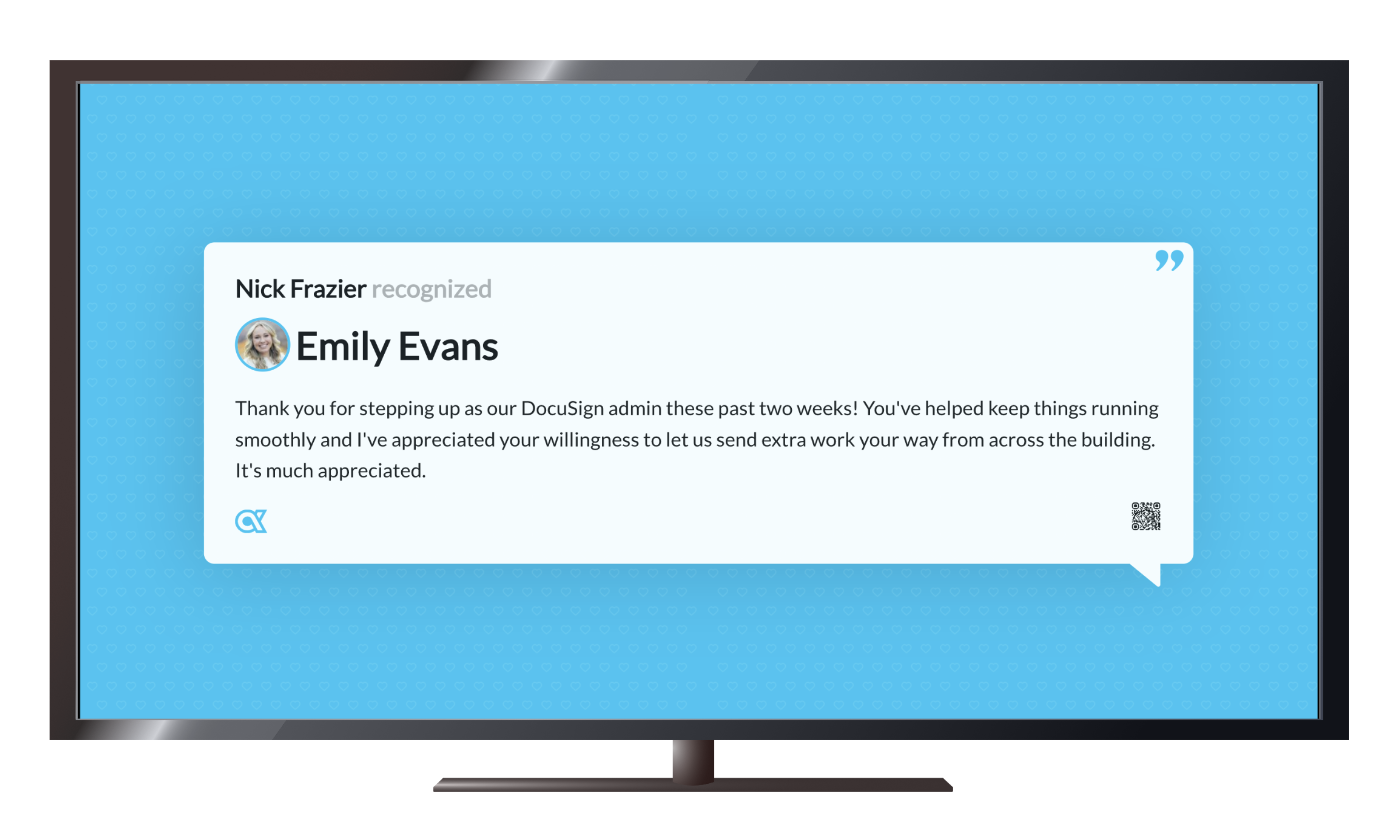 Integration with ScreenCloud