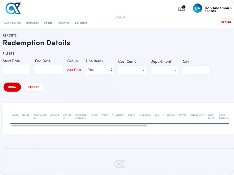 Configuring User File Metadata