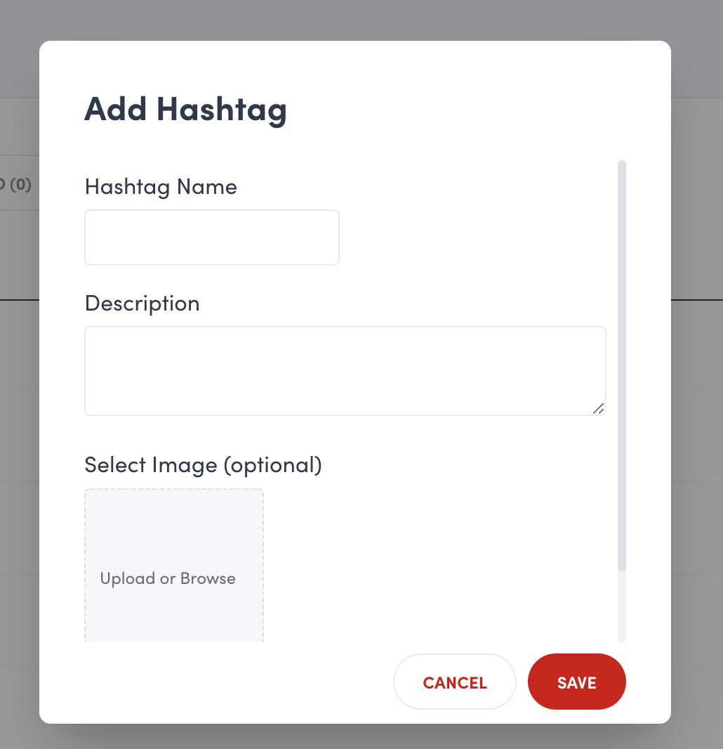 How to Create Core Value Hashtags