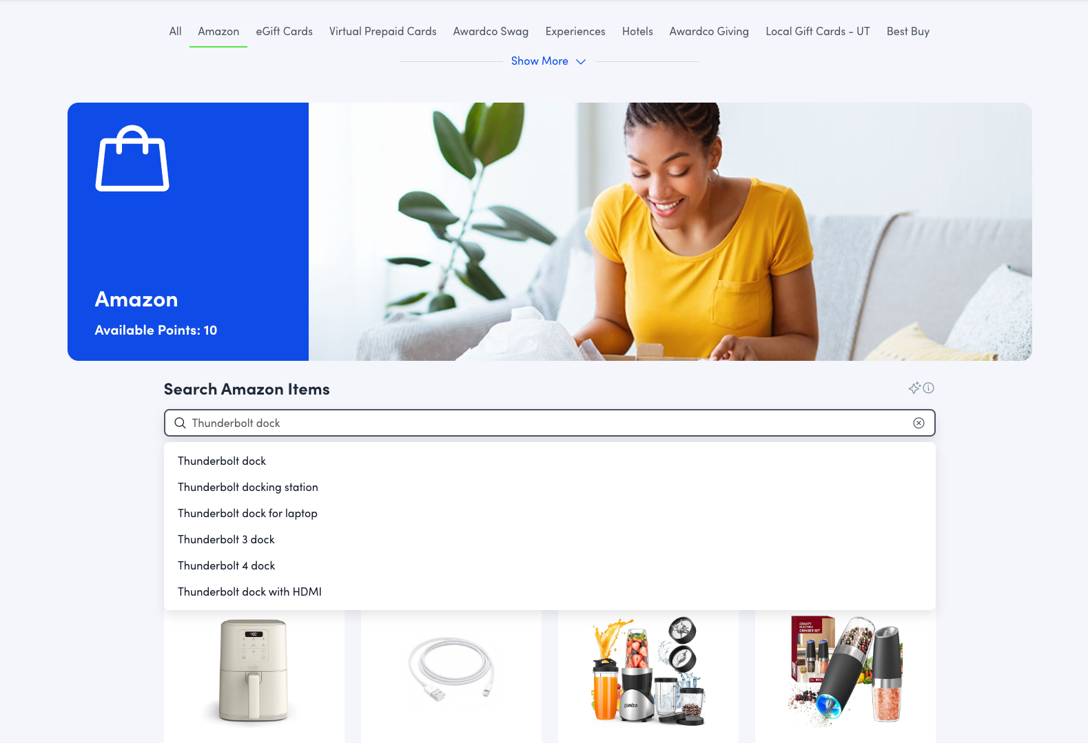 Leveraging Awardco Intelligence in Award Networks