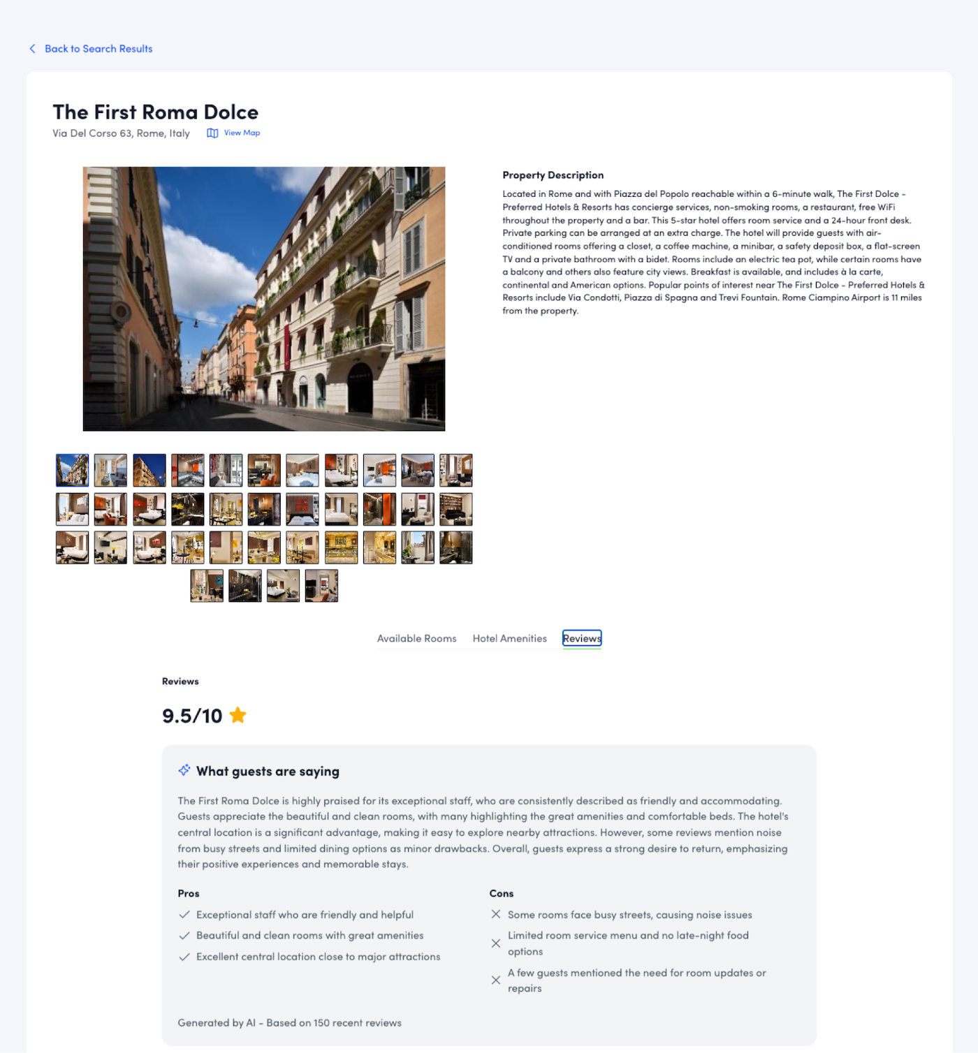 Leveraging Awardco Intelligence in Award Networks