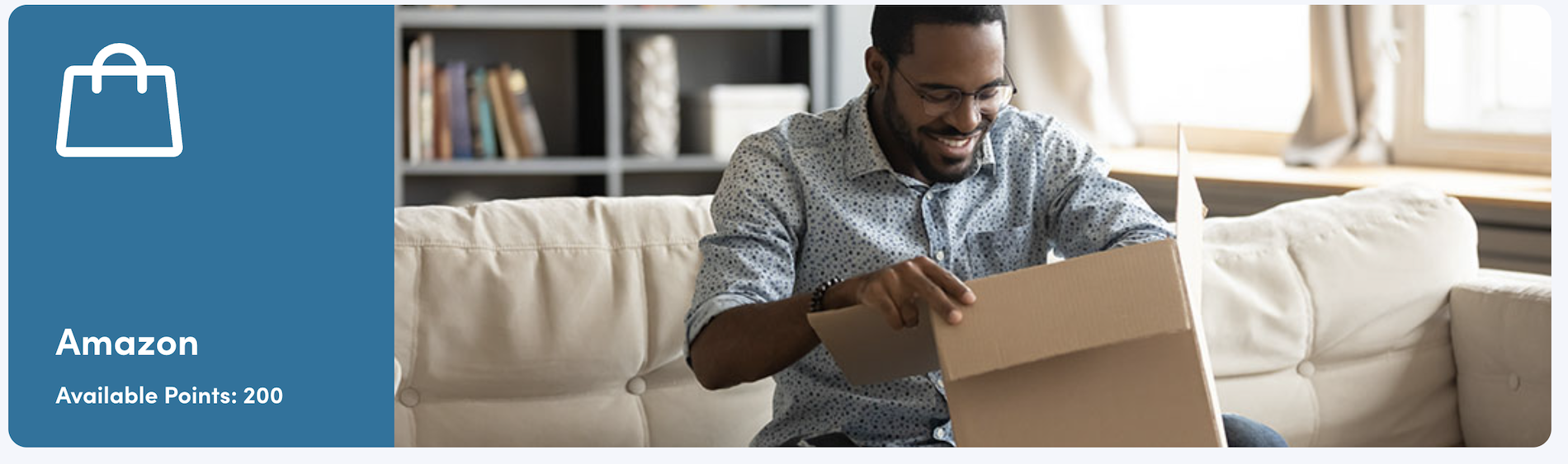 Spending Points on Amazon (Legacy)