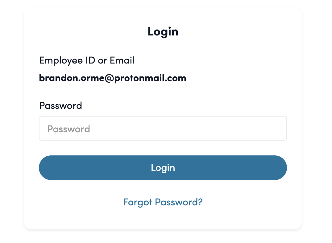Troubleshooting User Login Issues as an Admin